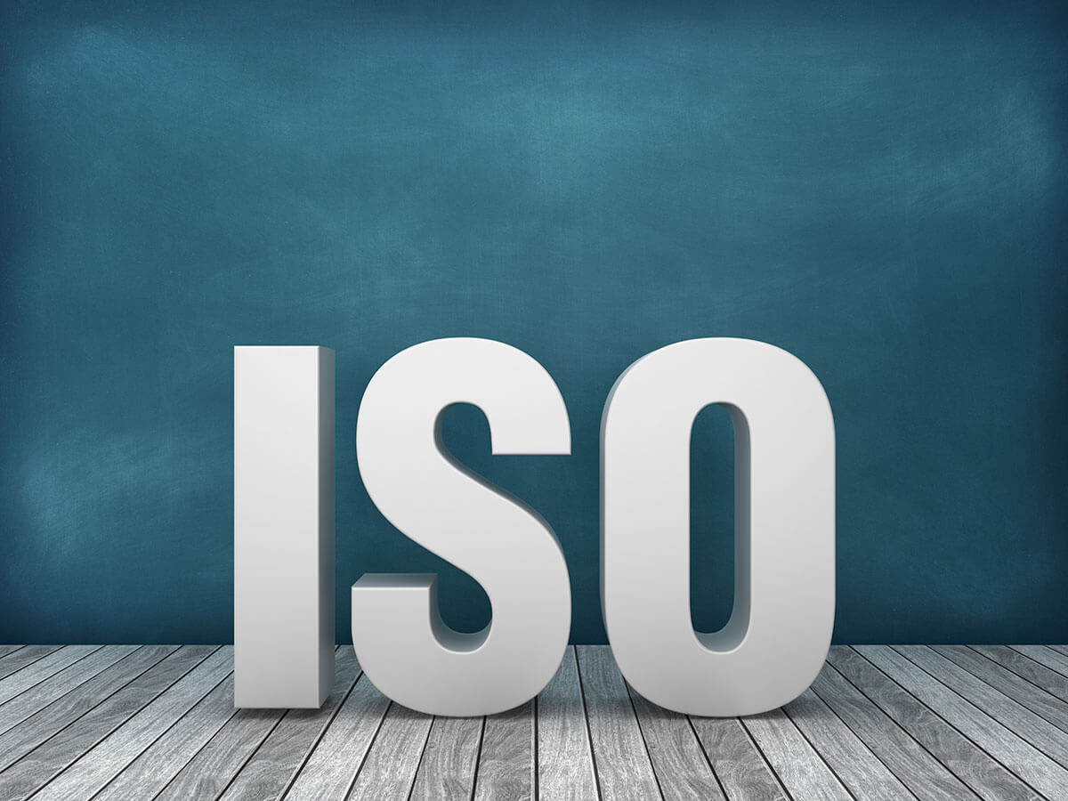 ISO Pros of Vermont Provides a Variety of Different Standards